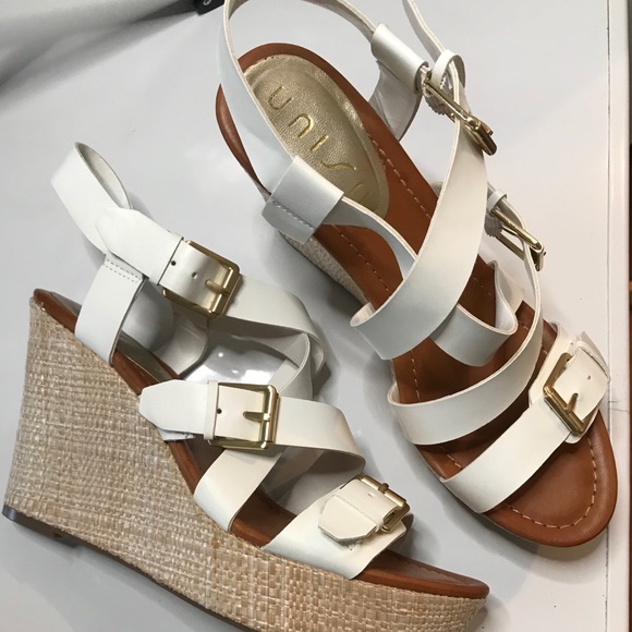 Unisa | Shoes | Wedge Heel Sandals | Poshmark